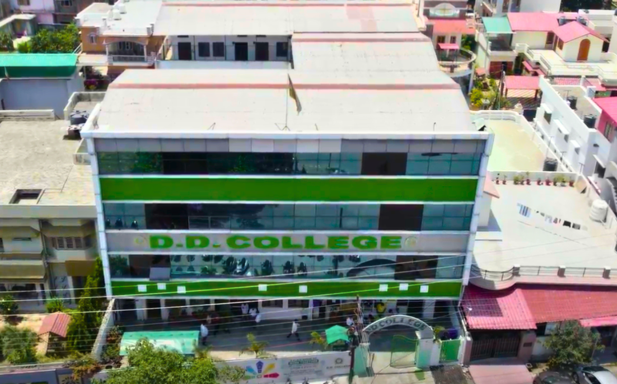 2024 - D D Public School, DDPS