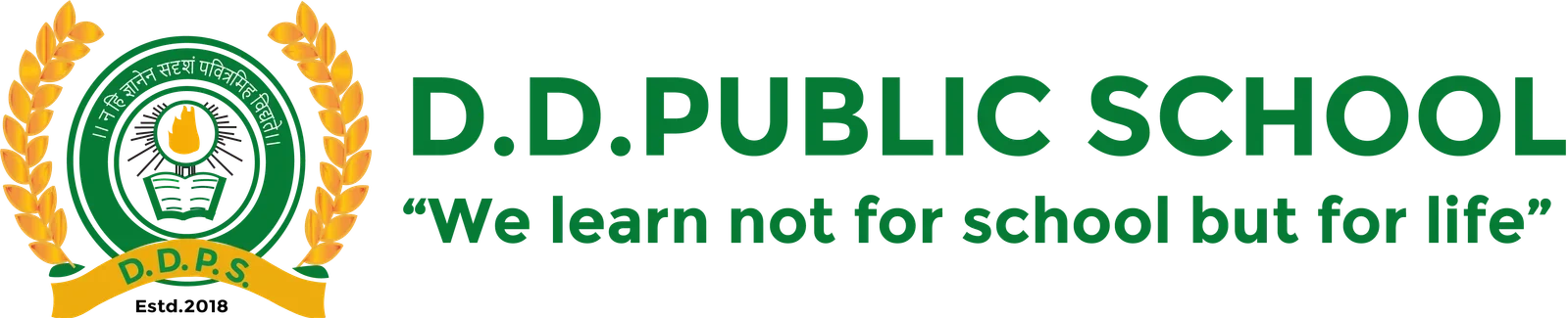 Admission Open 2026–27 in Dehradun at Best CBSE School - D.D. Public ...